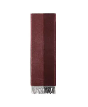 FERRAGAMO Logo Scarf