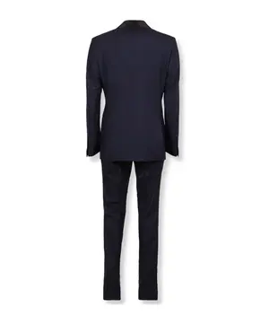TOM FORD Two-piece Tailored Suit - Black