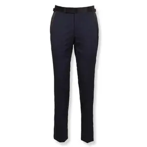 TOM FORD Two-piece Tailored Suit - Black