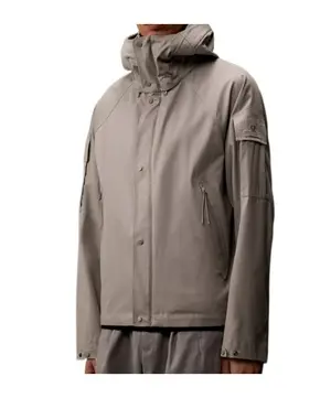 C.P. COMPANY Zip Pocket Hooded Jacket