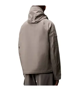 C.P. COMPANY Zip Pocket Hooded Jacket