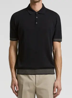 Peserico Short-sleeves Polo Shirt