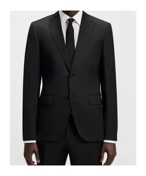 Hugo Boss Jeckson Single-breasted Blazer
