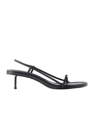 St. Agni Pull On Sandals For Women