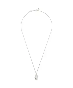 VIVIENNE WESTWOOD Marzio Pendant Necklace - White