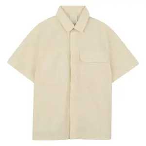 Givenchy Patch Pocket Shirt And Shorts Set
