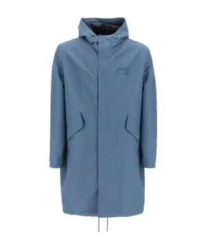 Dior Hooded Zip Casual Jacket