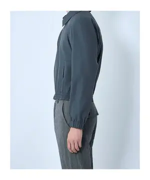 Dries Van Noten Reversible Bomber Jacket