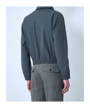 Dries Van Noten Reversible Bomber Jacket