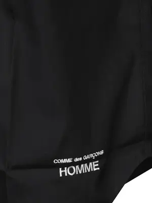 Comme Des Garçons Short-sleeved Pocket Shirt
