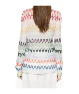 Missoni Lace Motif Shirt