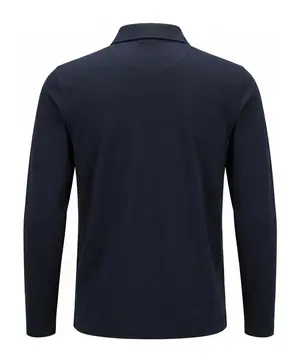 Herno Jersey Knit Effect Shirt