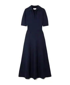 Gabriela Hearst V Neck Day Dresses