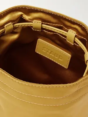 Staud Lila Mini Bucket Bag - Aureus