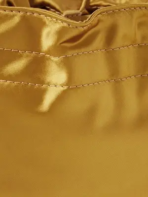 Staud Lila Mini Bucket Bag - Aureus