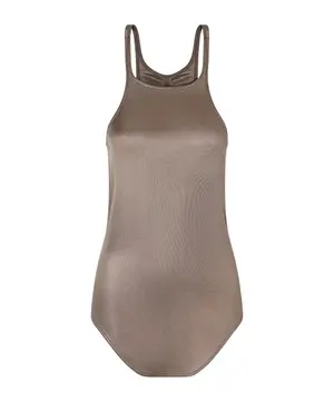 Rick Owens Metallic Jersey Tank