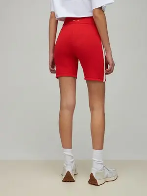 The Upside Riviera Pia Tech Blend Shorts