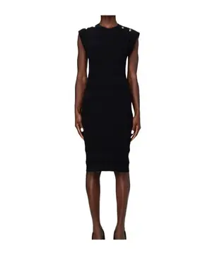 Liu Jo Round Neck Day Dresses