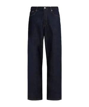 Dries Van Noten Frill Jeans For Men