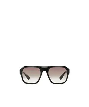 Prada Logo Sunglasses - Nude