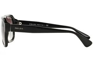 Prada Logo Sunglasses - Nude