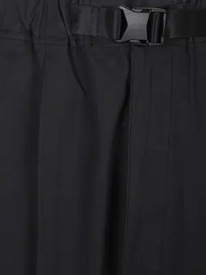 Comme Des Garçons Belted Loose Fit Trousers