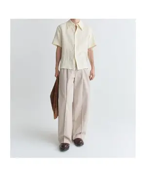 Séfr Dayot Shirt - White