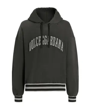 Dolce & Gabbana Hooded Sweatshirts Hoodies For Men