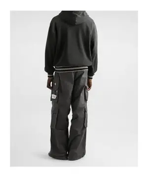 Dolce & Gabbana Distressed Logo Hoodie