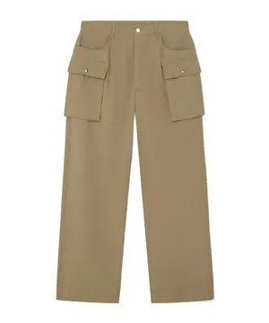 Gimaguas Giaco Cargo Pants - Light Brown