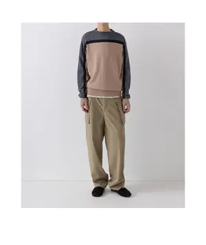 Gimaguas Giaco Cargo Pants - Light Brown