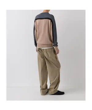 Gimaguas Giaco Cargo Pants - Light Brown