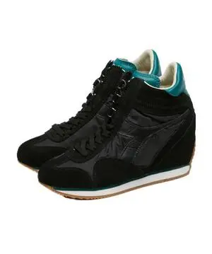 DIADORA Logo Casual Lace-up Sneakers