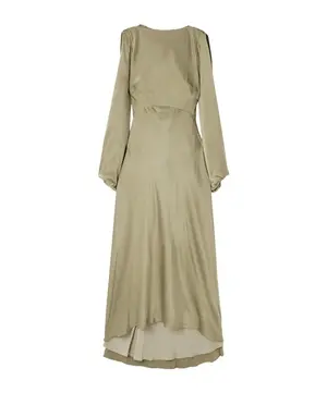 Roksanda Cape Effect Evening Dresses