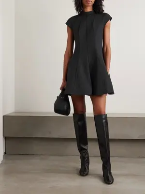 Staud Ellie Mini Dress