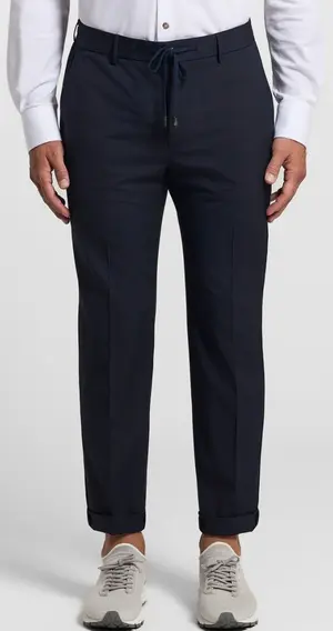 Peserico Jogger Trousers - Black