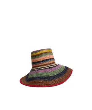 Dsquared2 Summer Dream Raffia Hat