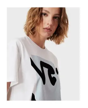 Emporio Armani Eagle Logo Printed T-shirt
