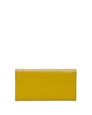 FERRAGAMO Logo Long Purse