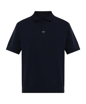 Paul Smith Signature Stripe Cotton Polo Shirt