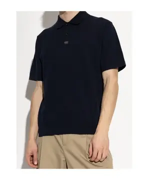 Paul Smith Signature Stripe Cotton Polo Shirt