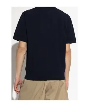 Paul Smith Signature Stripe Cotton Polo Shirt
