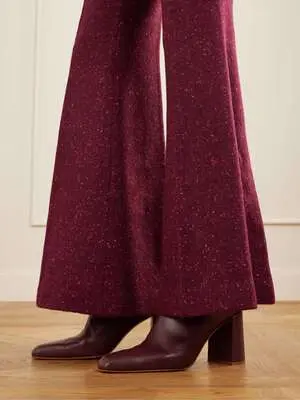 Gabriela Hearst Luke Textured-leather Chelsea Boots