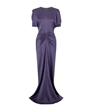 Purple Satin