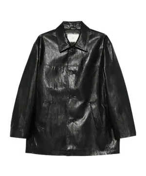 DUNST Long-sleeved Collared Jacket