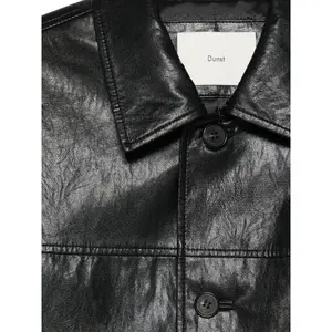 DUNST Long-sleeved Collared Jacket
