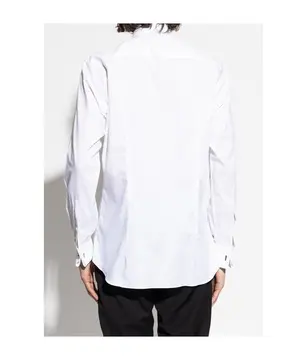 Brioni Regular-fit Shirt With Cufflink Cuffs
