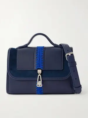 Gabriela Hearst Gold Tone Shoulder Bags For Women