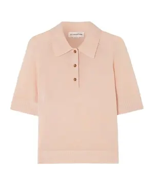 Victoria Beckham Logo Tops