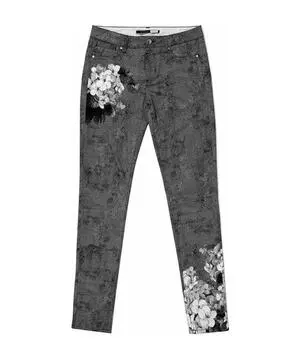 Sportmax Floral Printed Jeans